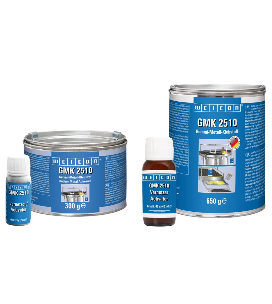 GMK 2510 Contact Adhesive | extra strong 2C rubber-metal-adhesive ...