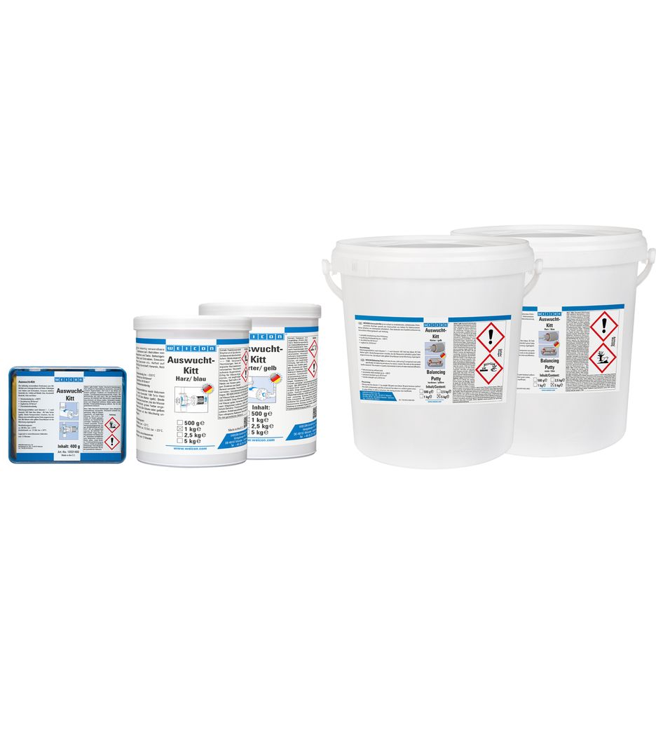 WEICON Balancing Putty | epoxy resin paste | 10000113