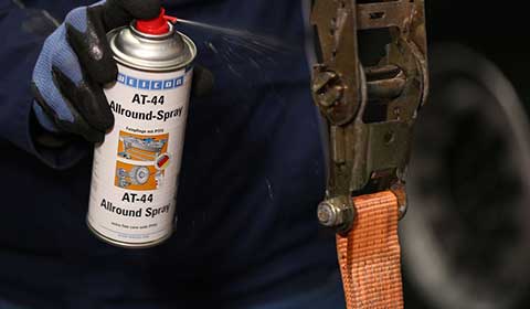 Multifunctional Sprays
